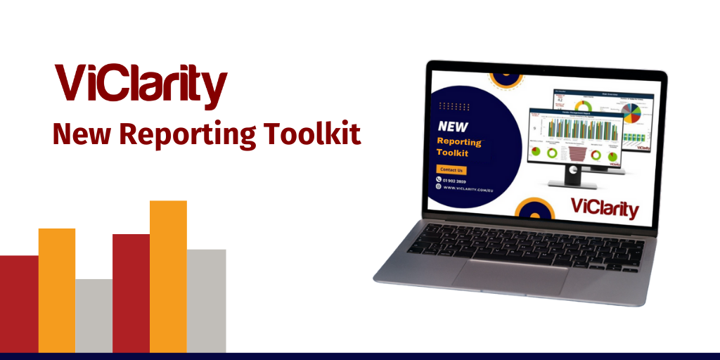 Introducing ViClarity's New Reporting Toolkit